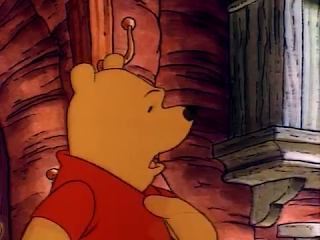 The New Adventures of Winnie The Pooh: April Pooh