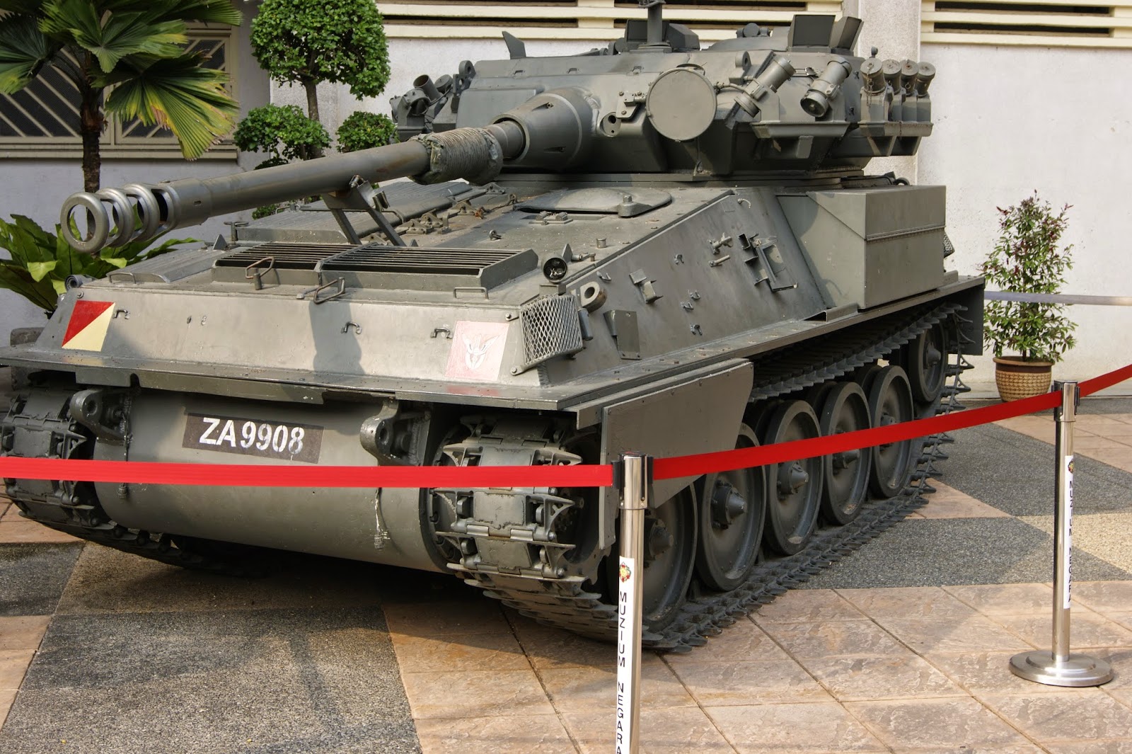 Sejarah Konflik & Militer: Malaysian Royal Armoured Corps / Kor Armor ...