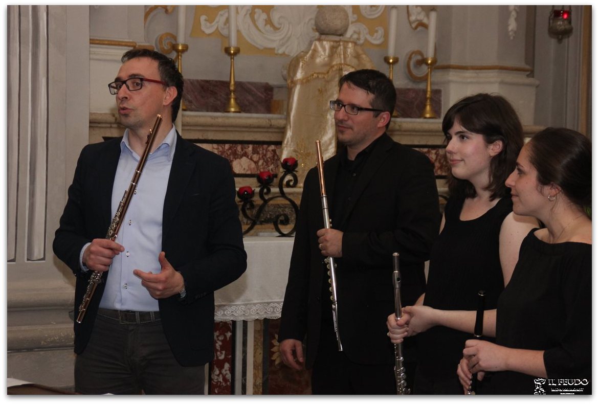 ROCCASECCA: International Flute Workshop Roccasecca Italy - Omaggio a ...