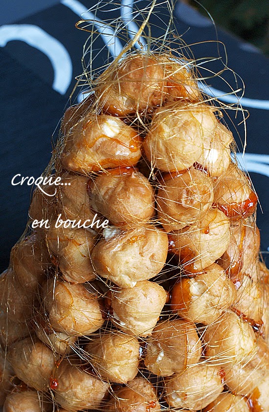 Atelier Patisserie: Croquembouche