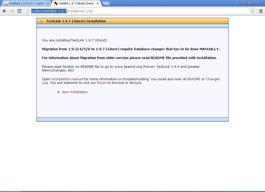 How To Install Testlink With Xampp Tutorial - goodsitebridal