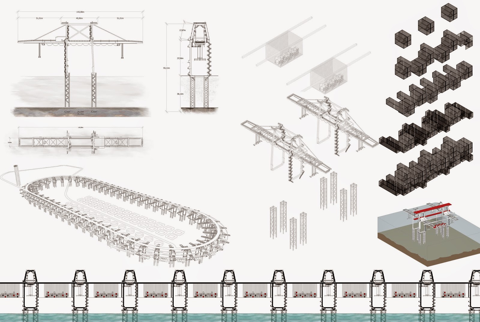 10K:THE WORLD’S LONGEST CONTINUOUS BUILDING