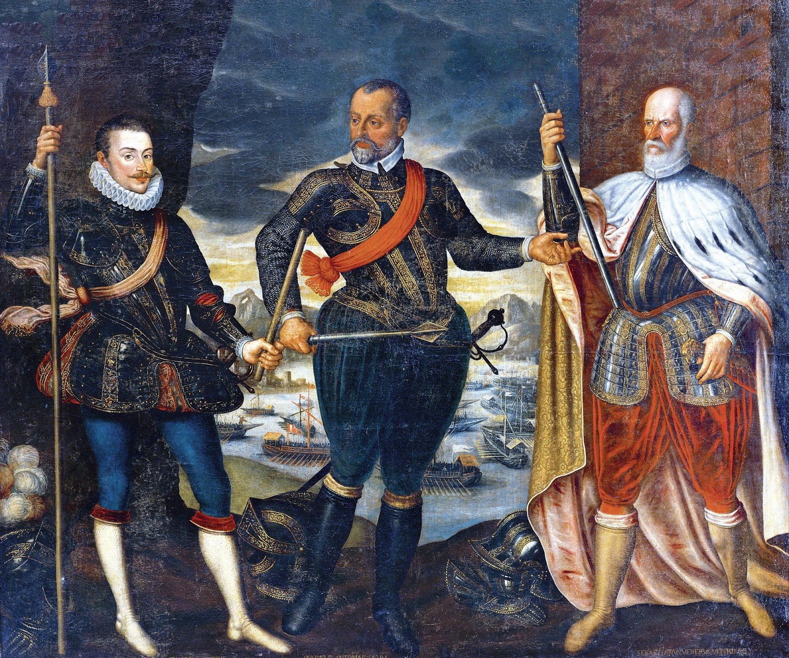 Scuola Ecclesia Mater: 7 ottobre 1571: San Pio V, il Papa di Lepanto