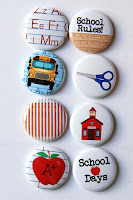 Inspired By Challenge: Inspired By... back to school