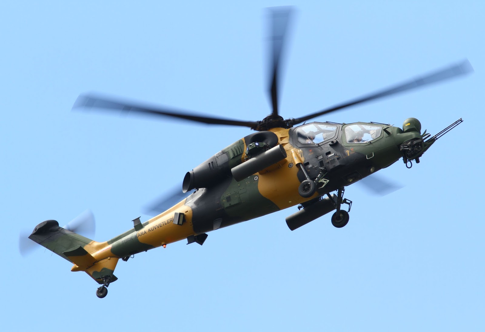 Military and Commercial Technology: Thailand interested in Turkey's ...