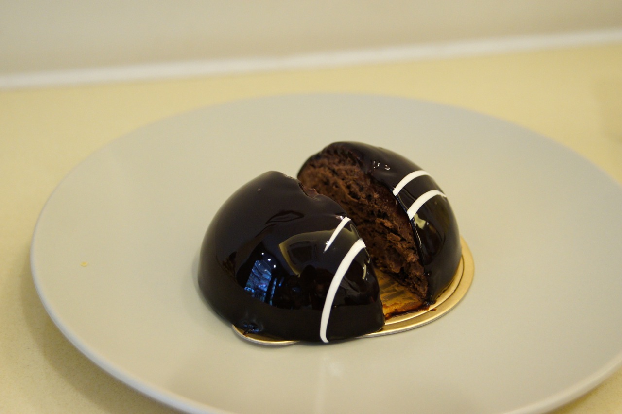 A Little Different Perspective...: Best Cake in HK － Tony Wong ...