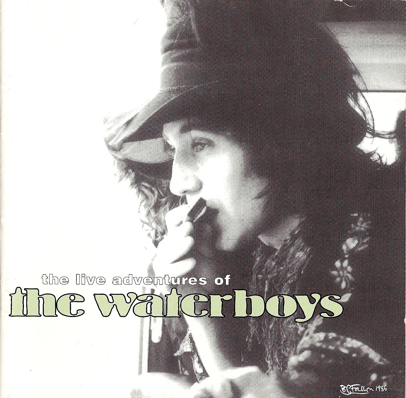 FRESH & ALIVE! - En Vivo Y En Directo.: The Waterboys - The Live ...