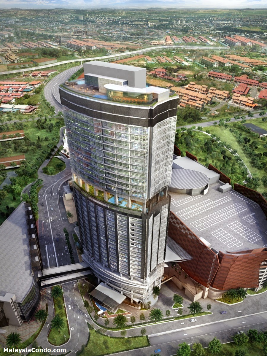 The Azure Residences
