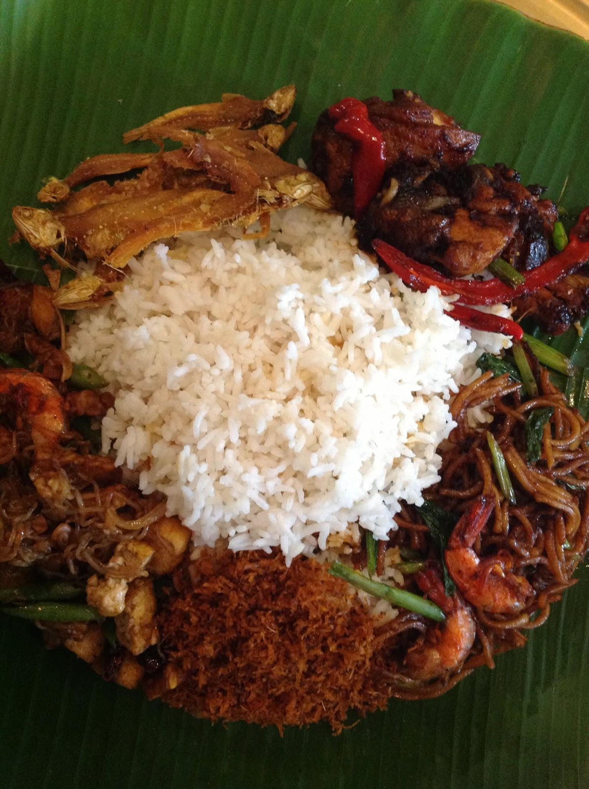 Nasi Ambeng