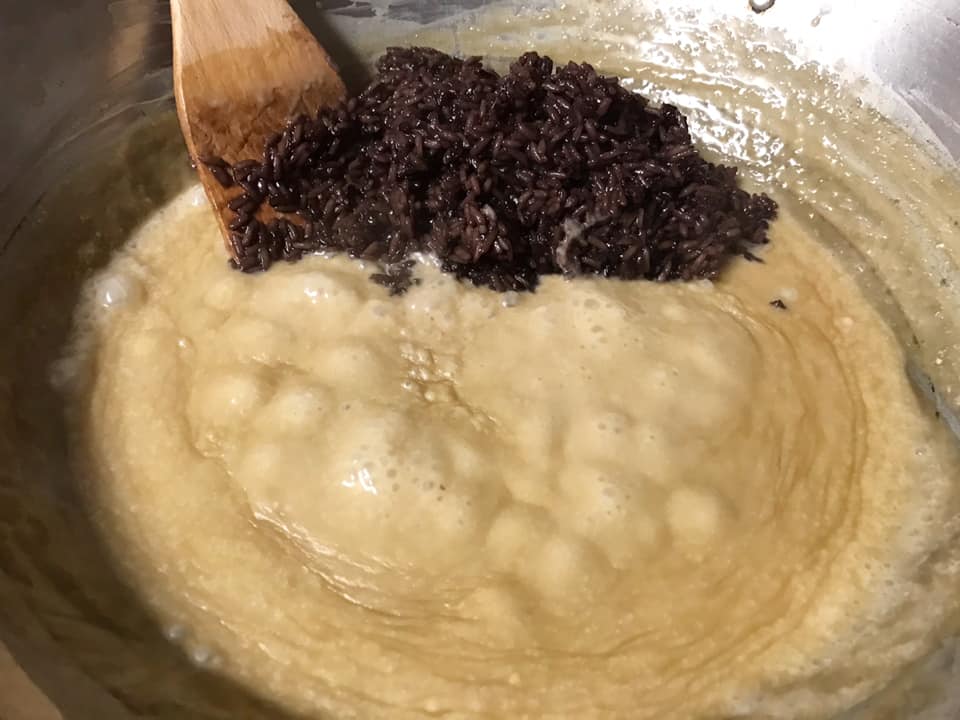 Biko na Pirurutong Recipe