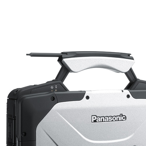 Bob Johnson's Toughbook Stuff: Panasonic Toughbook CF-30 Review