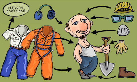 EPP EN LA CONSTRUCCION: EPP EN LA CONSTRUCCIÓN