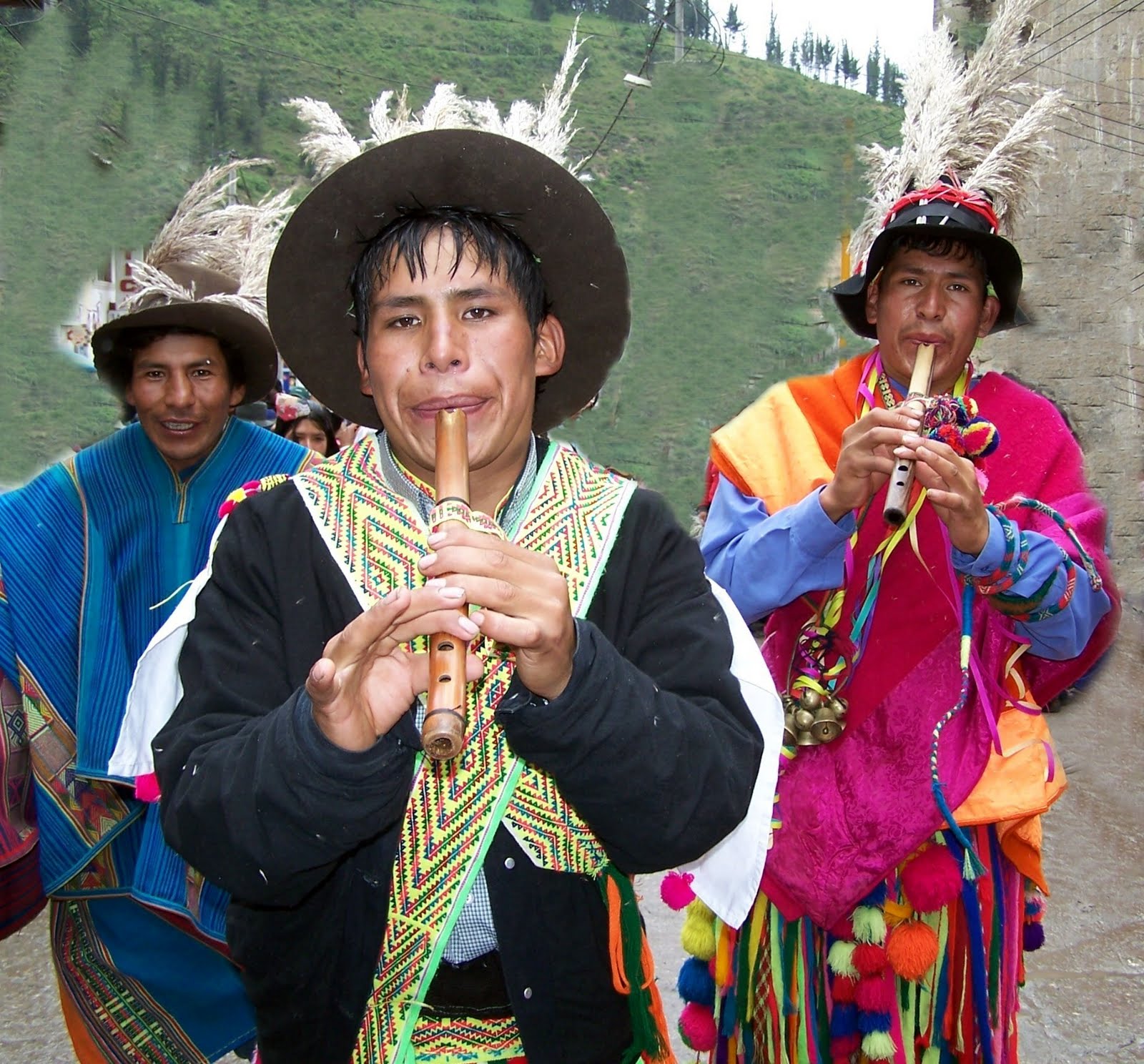 RED CHANKA: QUECHUA AYACUCHANO