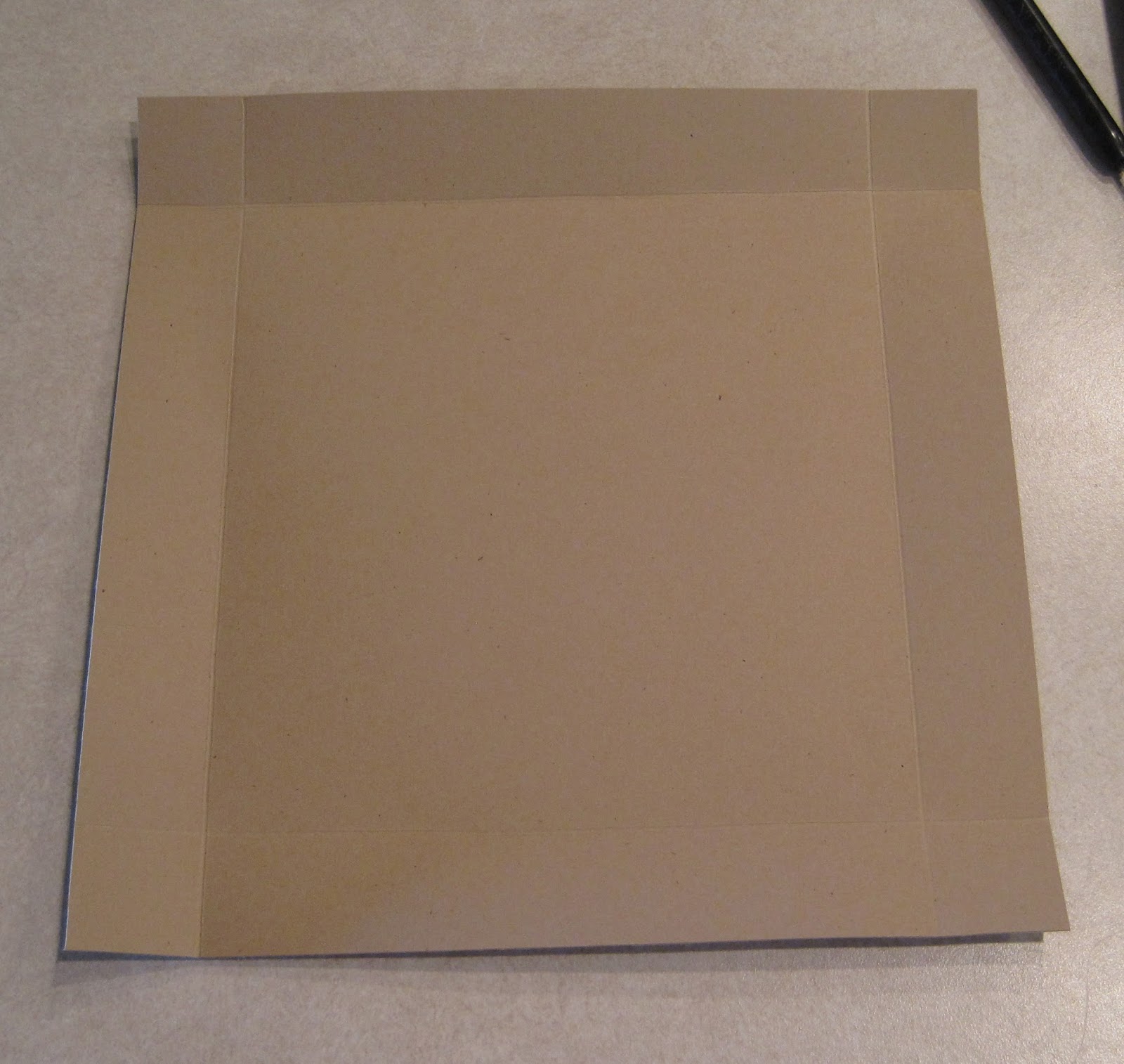 Twinshappy: Square Box One