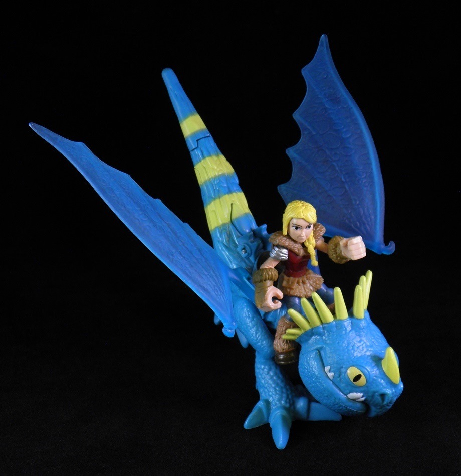 She's Fantastic: DreamWorks Dragons - ASTRID HOFFERSON!