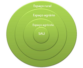 Geografia A: Espaços/áreas agrícolas