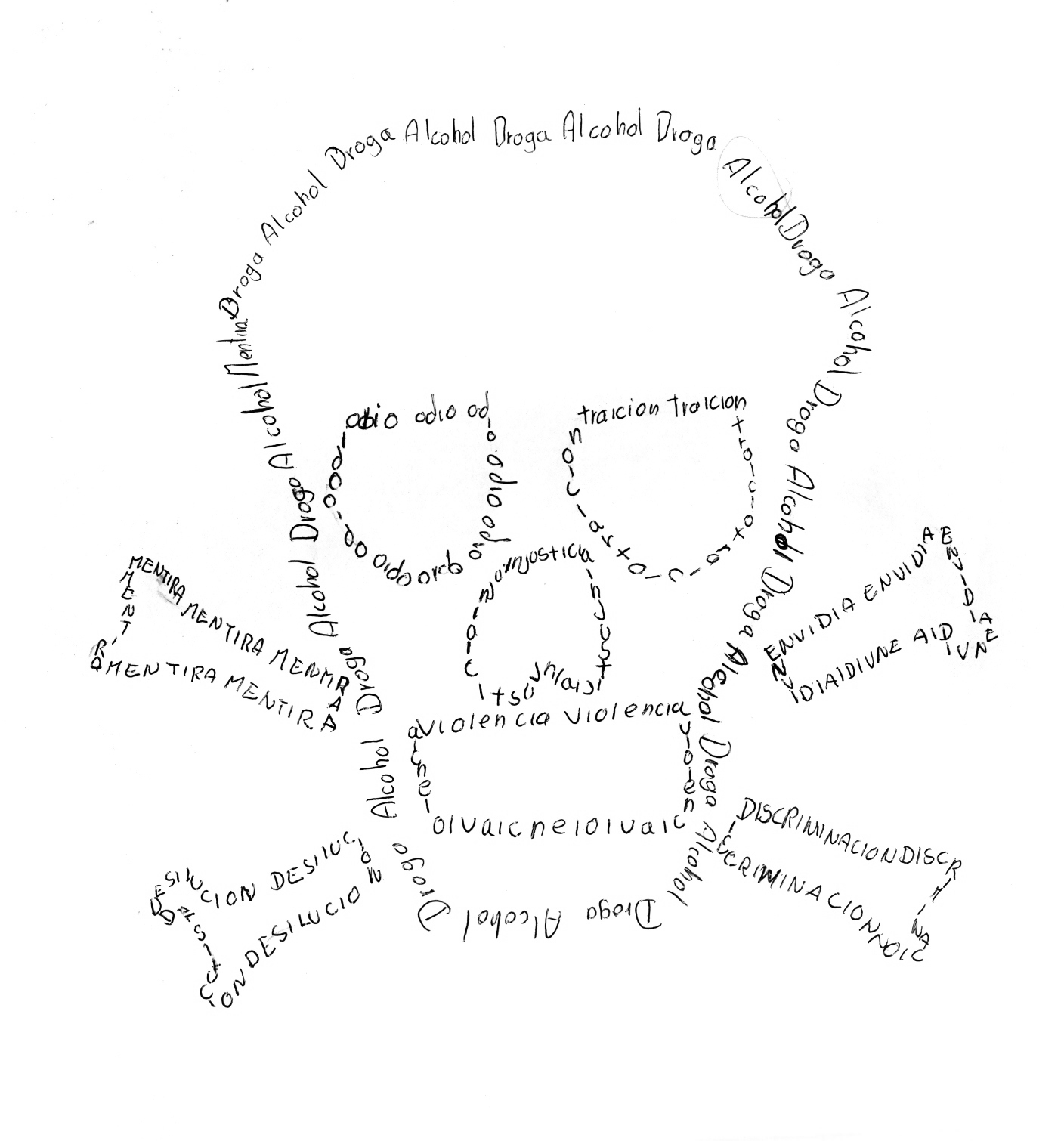 LANZARTE POESÍA VISUAL : 2013