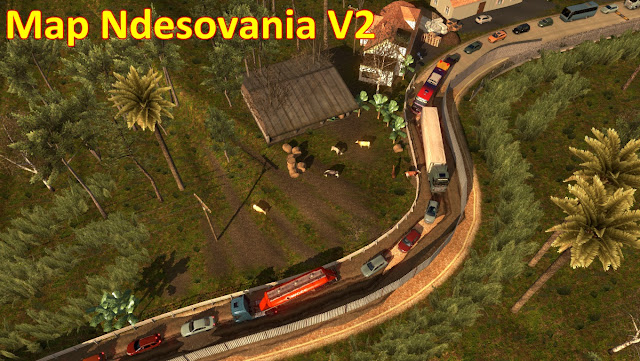 Ets2 version 1.33x ireland and iceland maps - mjjza