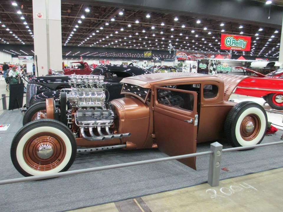 dWrenched - Kustom Kulture and Crazy Bikes: HOT EVENT - DETROIT ...