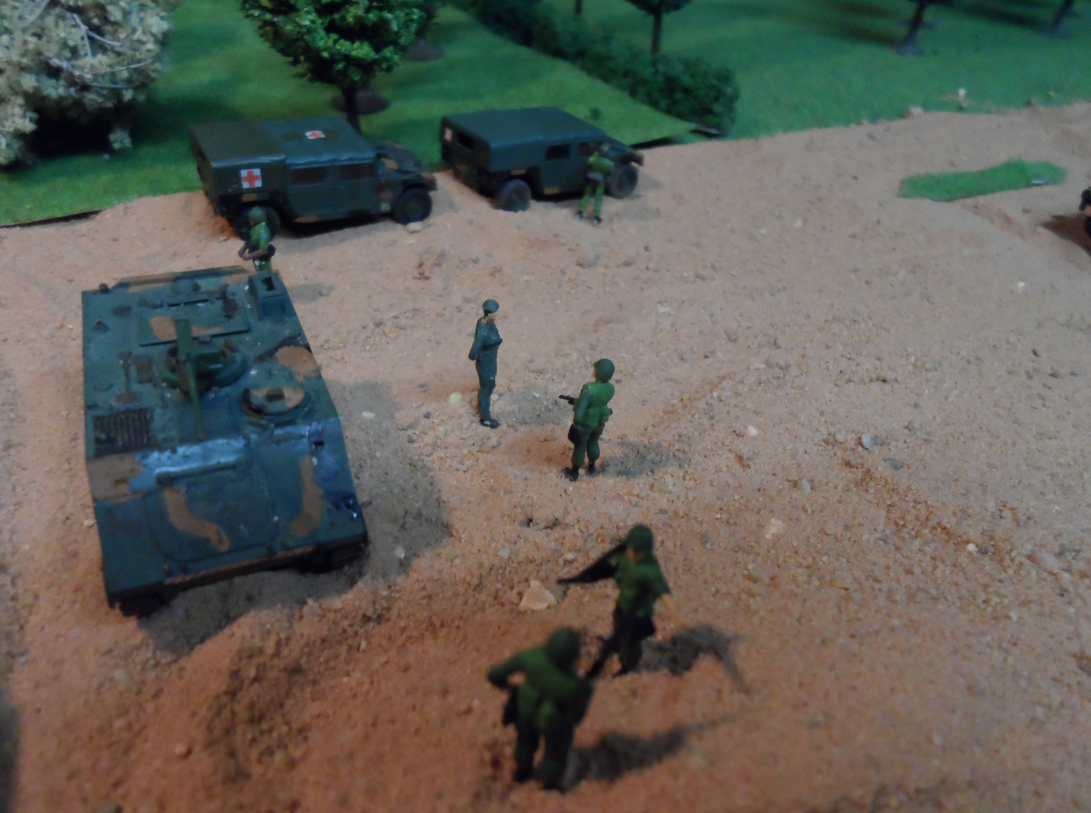 Medevac - Evasan 1/87: MEDEVAC - Saison 3 - Episode 14 - Version "IMAGE"