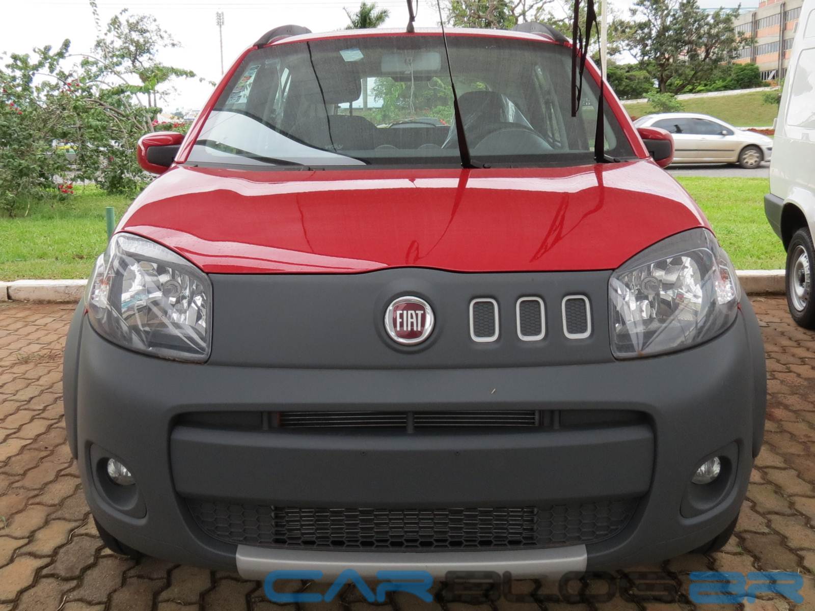 Fiat Uno Way 2013 Xingu chega às concessionárias