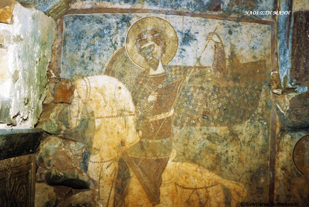 ΝΑΟΙ ΣΤΗ ΜΑΝΗ: ΚΑΦΙΟΝΑ (ΑΓ.ΘΕΟΔΩΡΟΙ)