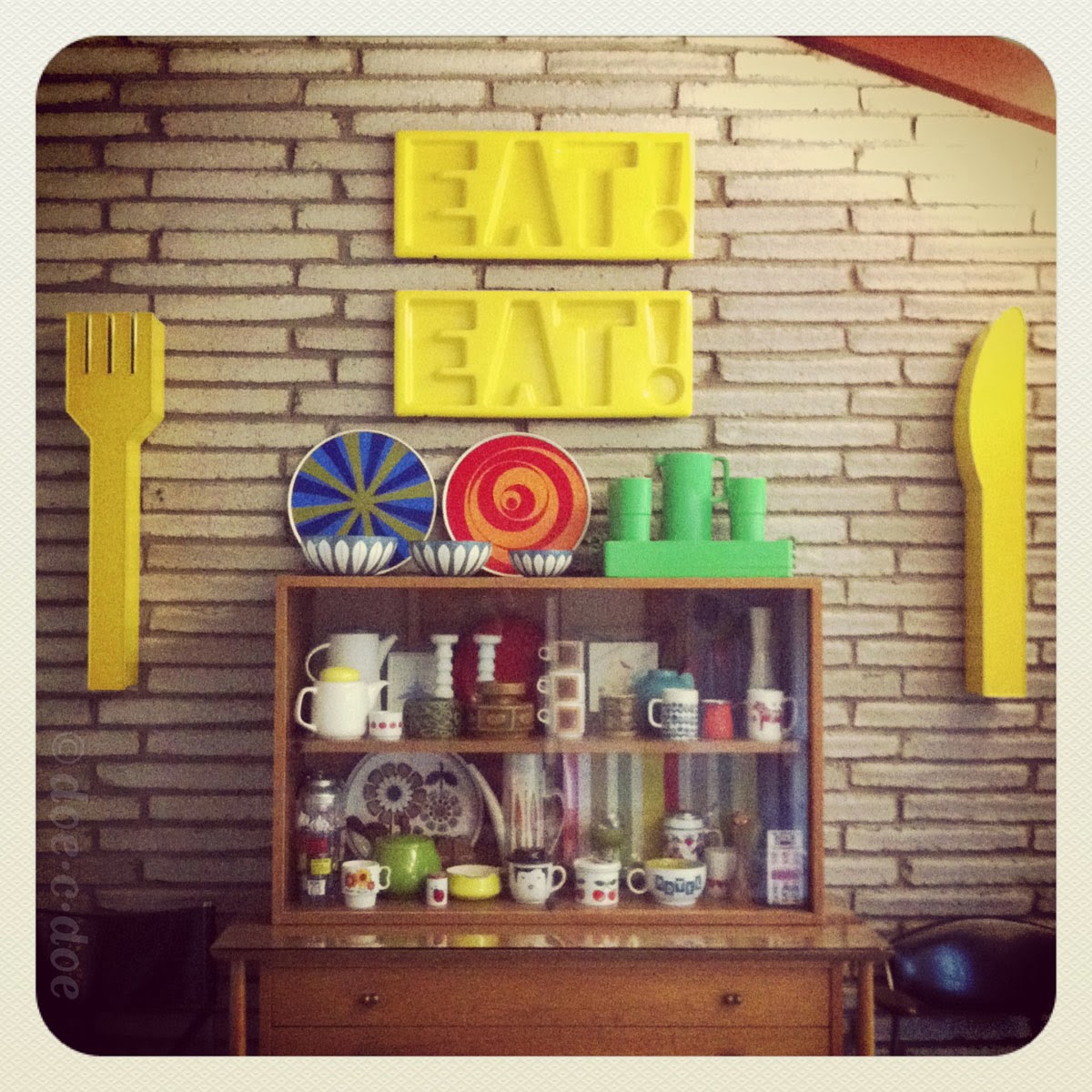 doe-c-doe: home sweet home week - day3