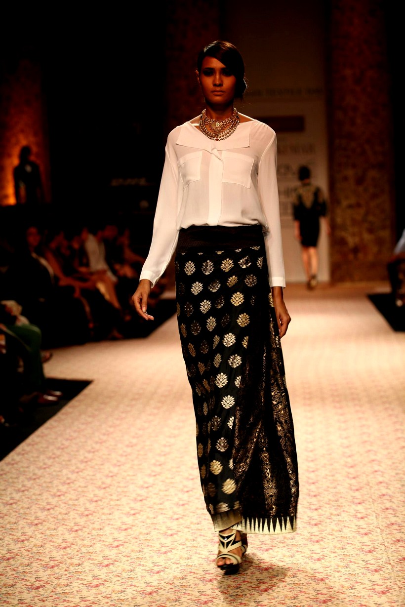 Lakme Fashion Week Winter Season 2013 | Top Fashion Designers of India ...