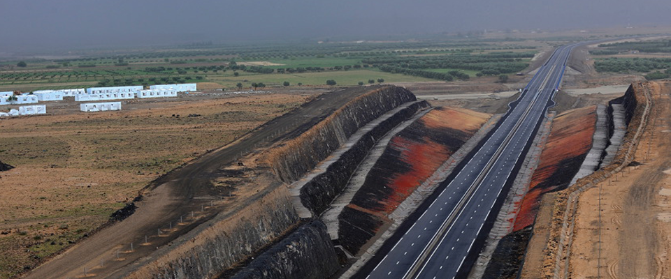 infrastructure in Morocco ~ tourist guide in Morocco