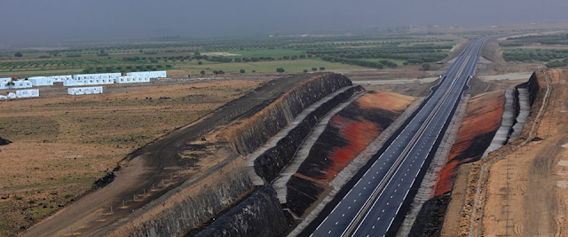 infrastructure in Morocco ~ tourist guide in Morocco