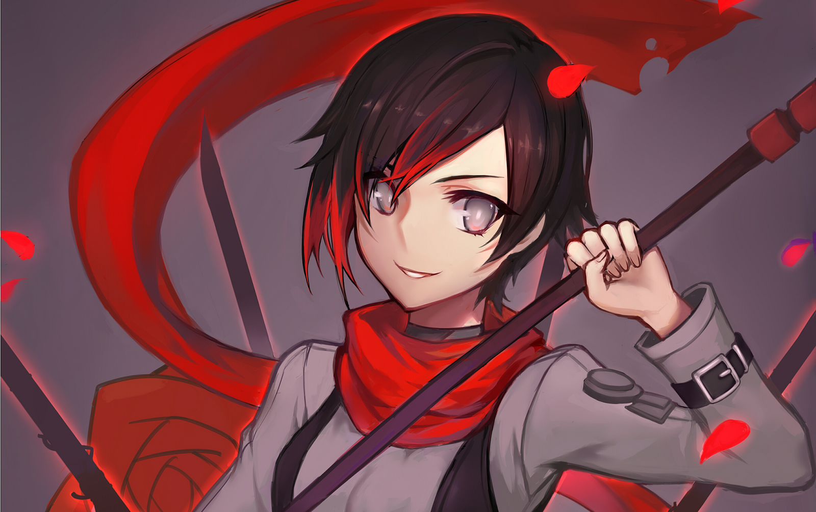 BB's: Rwby-Personajes