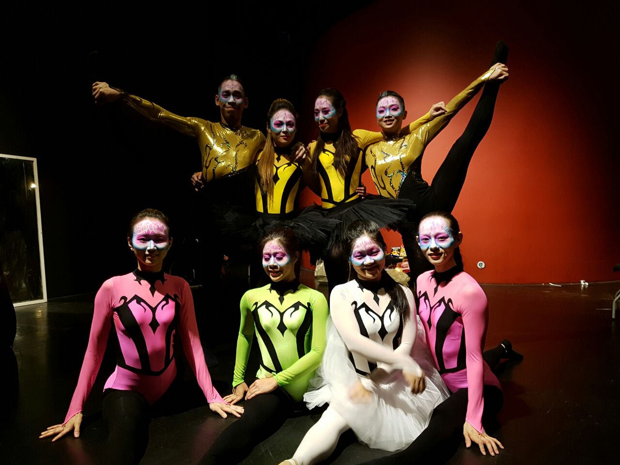 Onattycan: Rendezvous: A Modern Circus Art show by PsycuSix – 12 ...