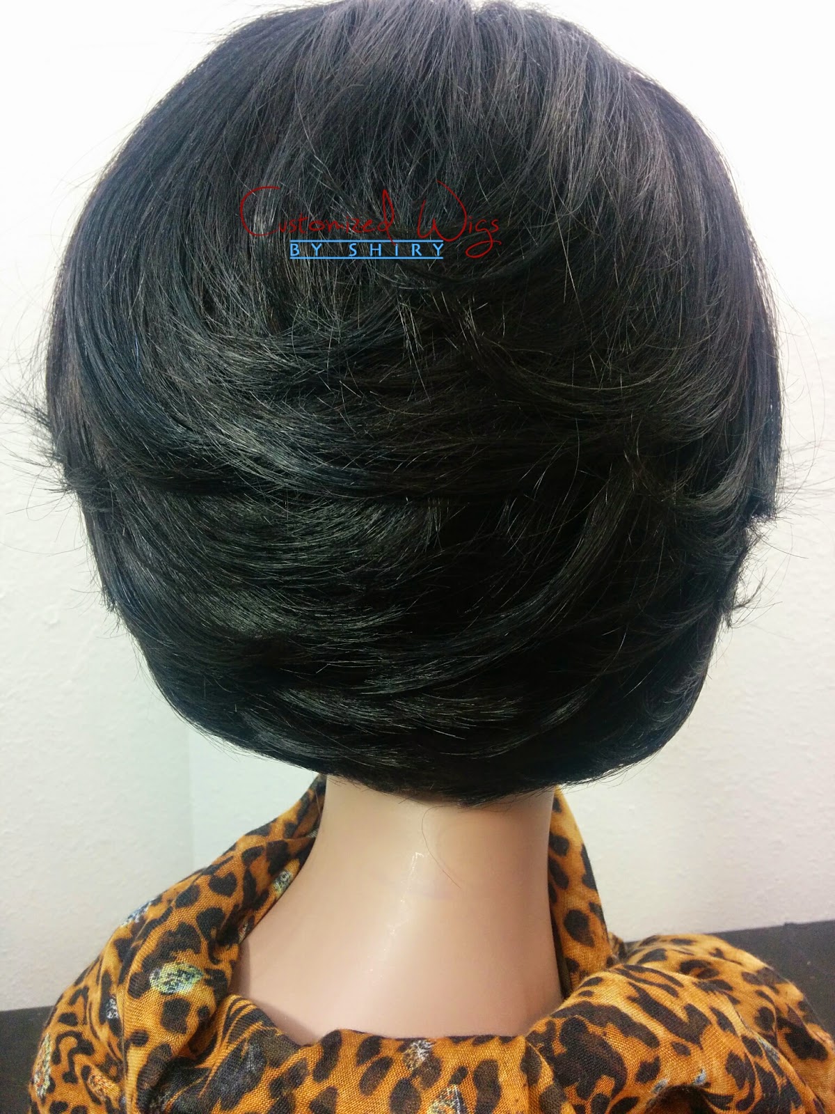 Customized Wigs By Shiry: Tara Outre Velvet Remy #2