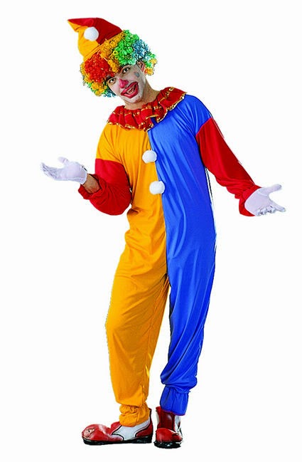 Kostum badut murah ~ Costume Badut