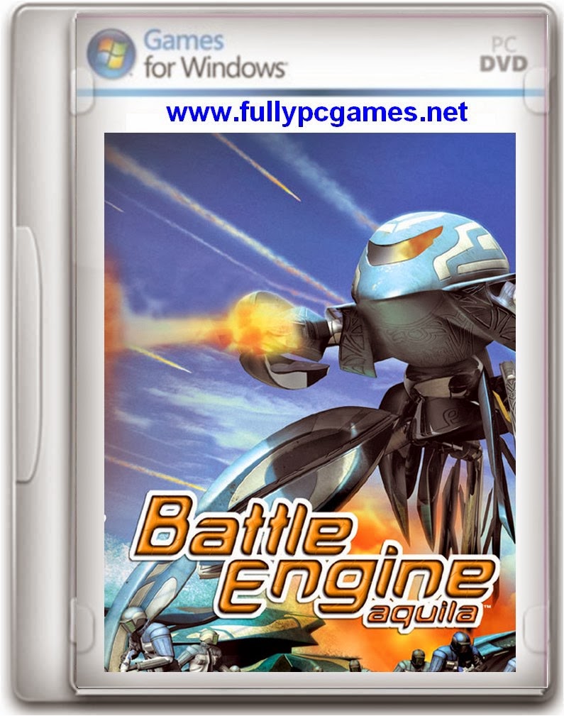 pc game questions: Battle Engine Aquila Game