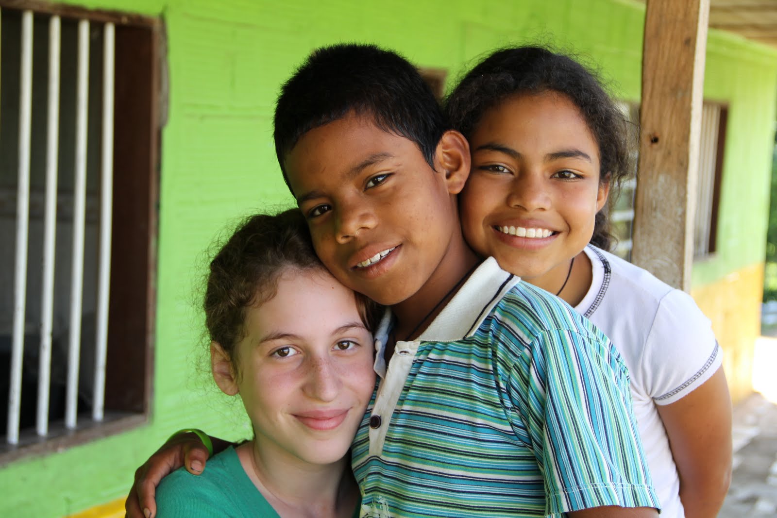 Embraced by Jesus Colombian Children's Home: Fun in Colombia