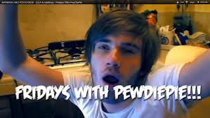 The Life As A Teenage Directioner: Felix Kjellberg aka Pewdiepie