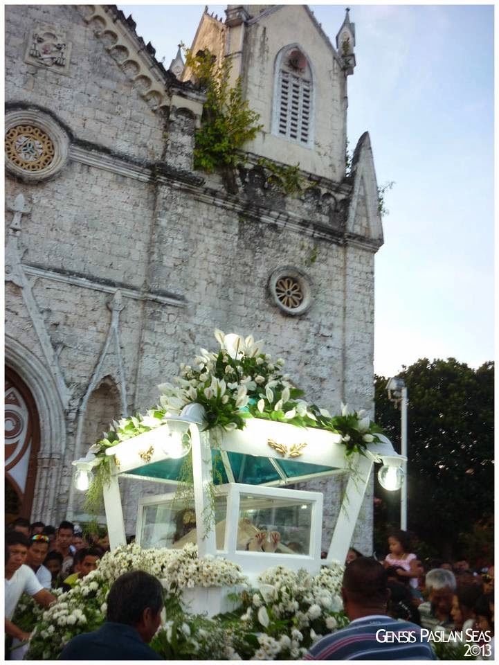 Santo Entierro Carozza - Holy Week Procession