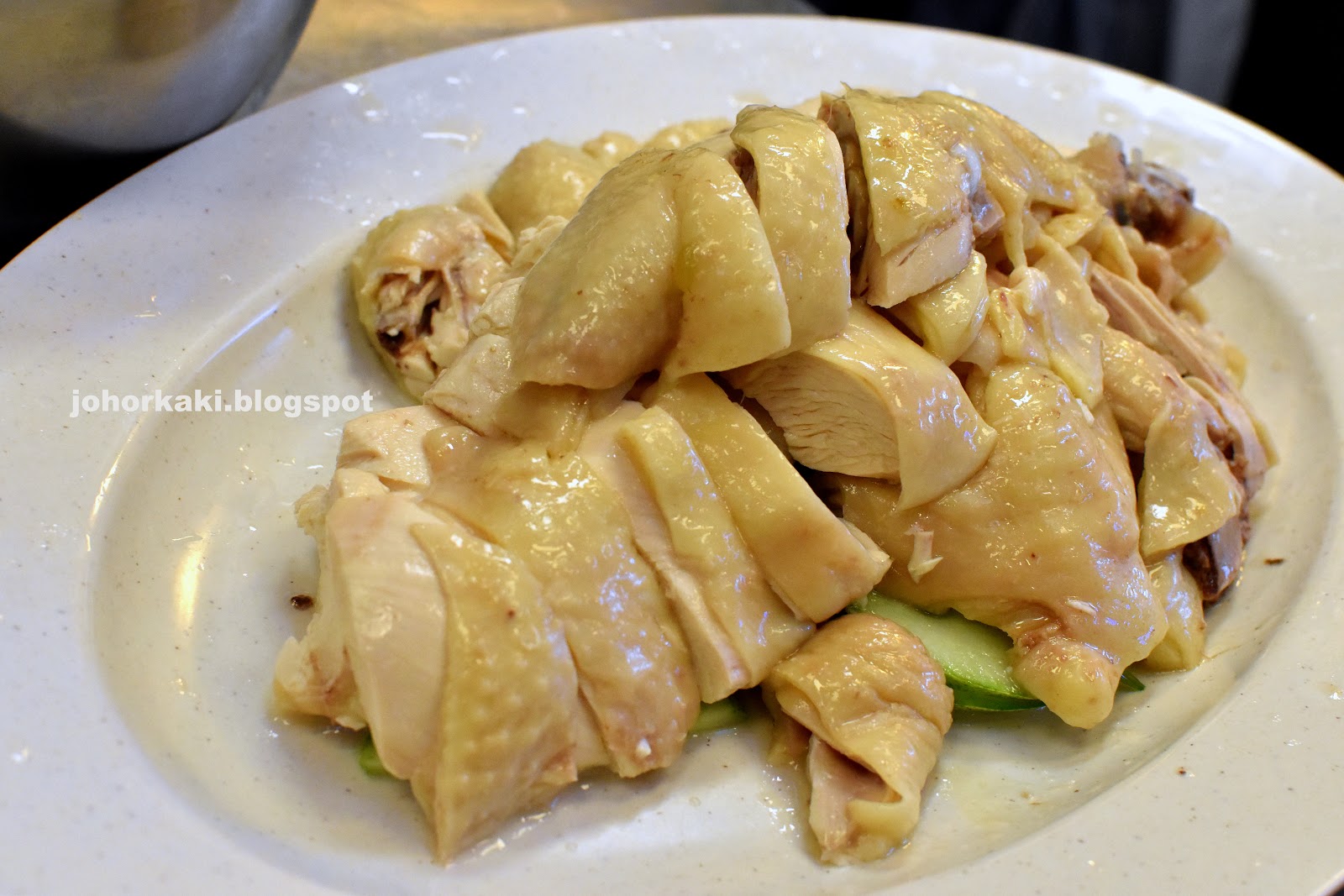 Uncle Chicken Rice. Niven the Unflappable Comeback Kid (Last Sighting ...