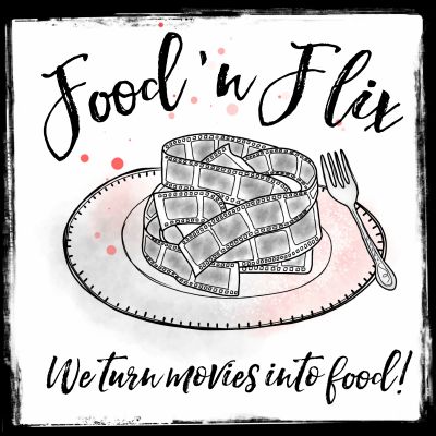 {Gluten-Free} Monster Ball Soup #FoodNFlix