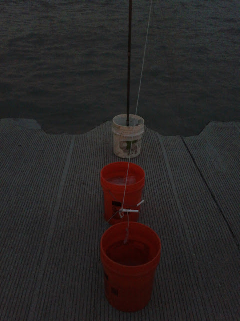 Chicago Smelt Fishing 2011