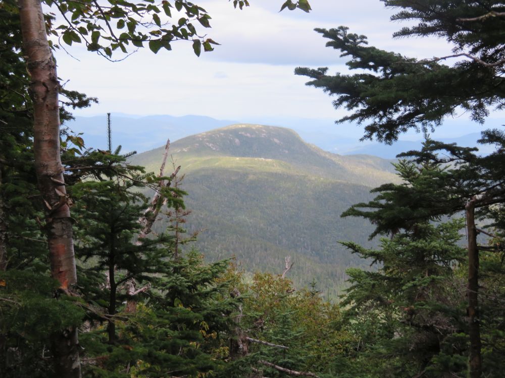 Outdoor Diversion: Shelburne Moriah Mountain to Mount Moriah