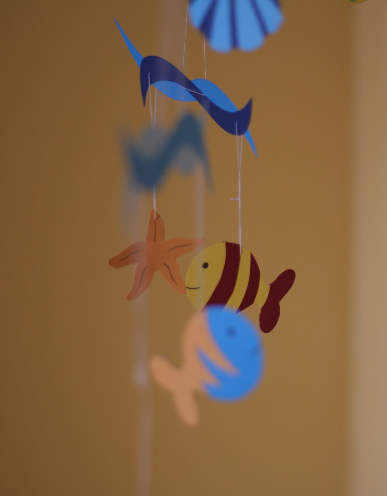 Anna bloggt: Fischmobile