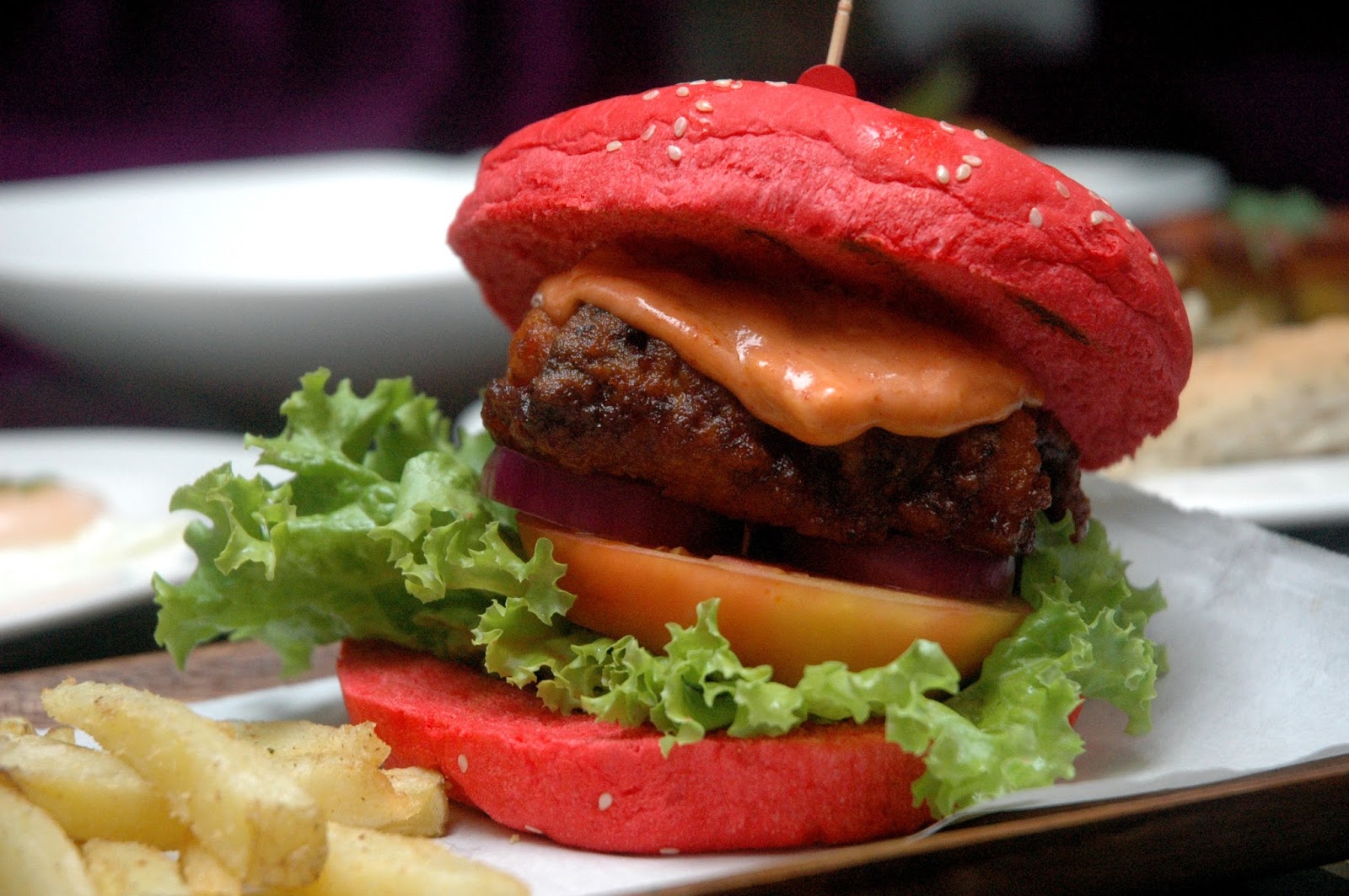 DUDE FOR FOOD: Have Your Cake and More at Quim's Cake Bakeshop & Cafe