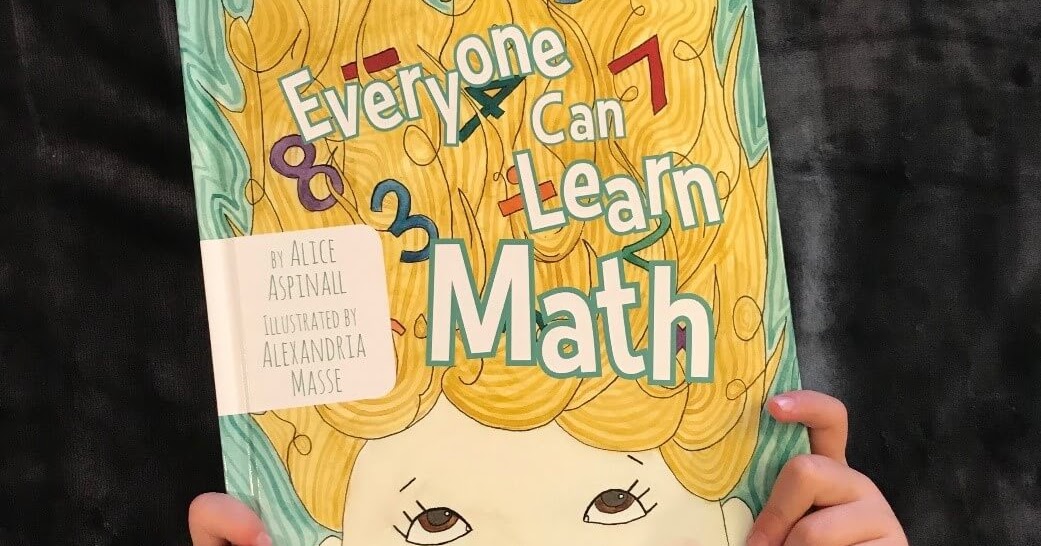 Scaffolded Math and Science: A picture book to show our children that Everyone Can Learn Math