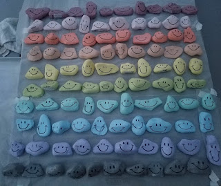 Northeast Ohio Rocks!: Sharing Smiles 100 Painted Rocks at a Time