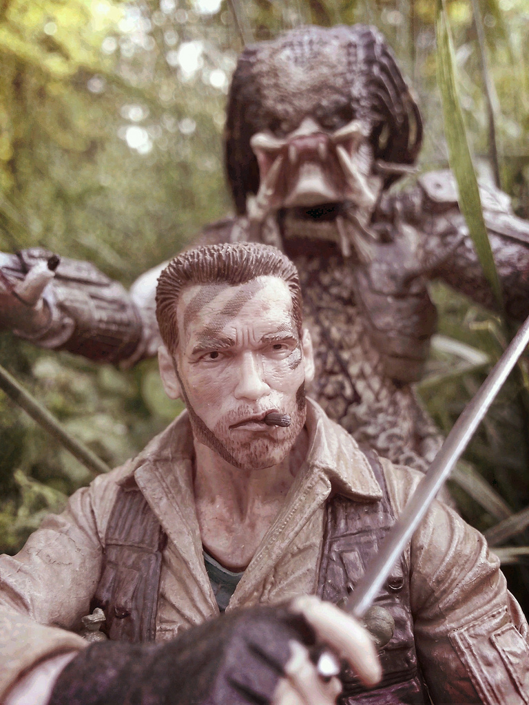 Action Figure Barbecue: Action Figure Review: Jungle Extraction Dutch ...