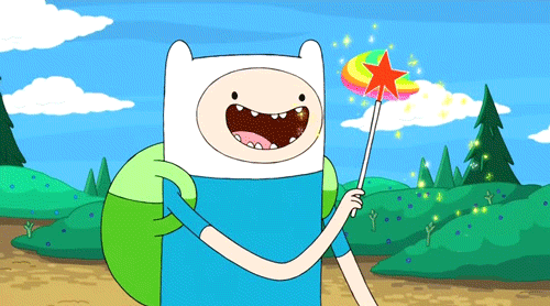 AKI GIFS: Gifs animados Hora de Aventura (Adventure Time)