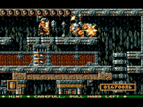 Indie Retro News: Gods (Bitmap Brothers game, Commodore Amiga, 1991)