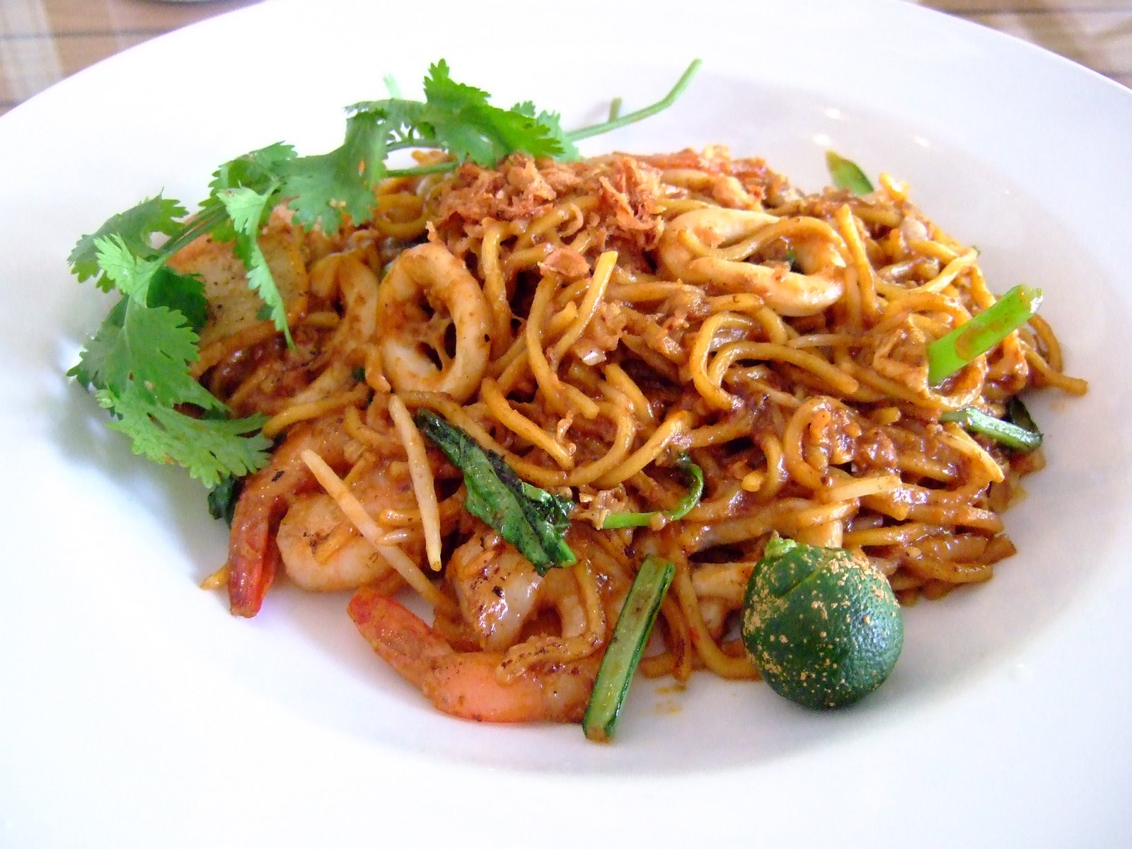 Jalan-jalan Cari Makan – Mee Goreng |MyRokan